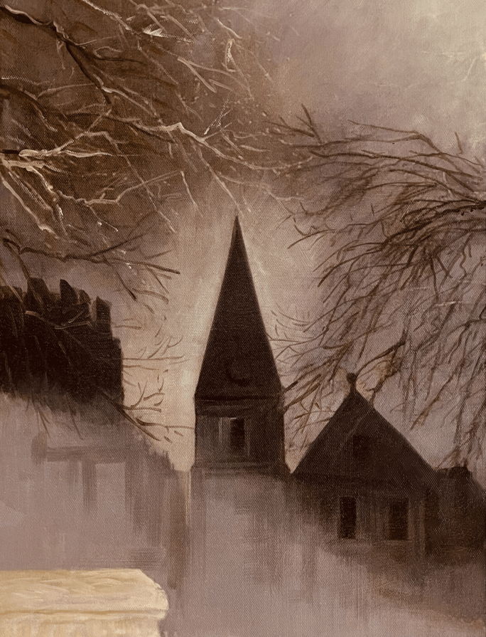 Art – Robert Walker